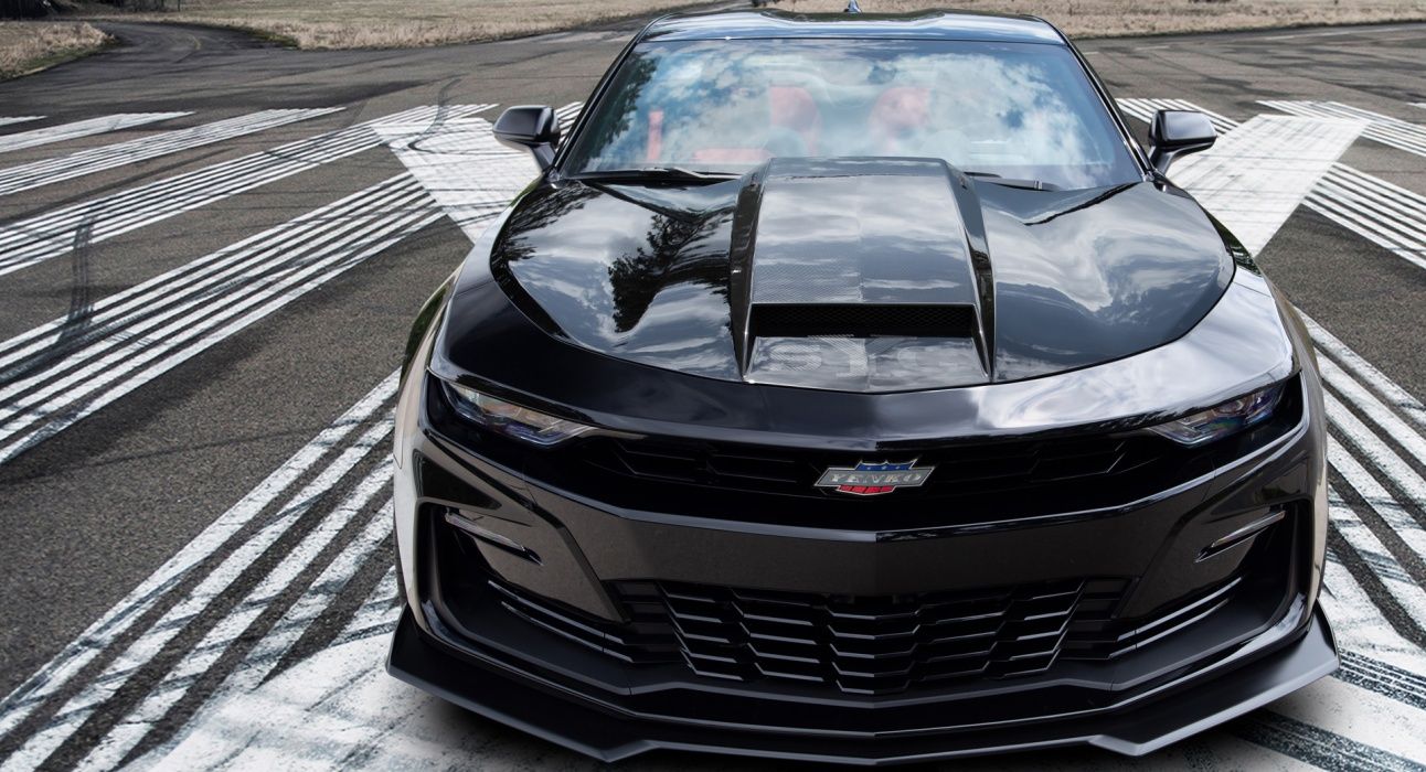 We Can't Stop Staring At These Seriously Powerful Modified Muscle Cars