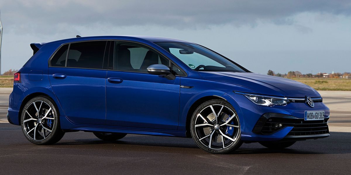 2022 Volkswagen Golf R: Costs, Facts, And Figures