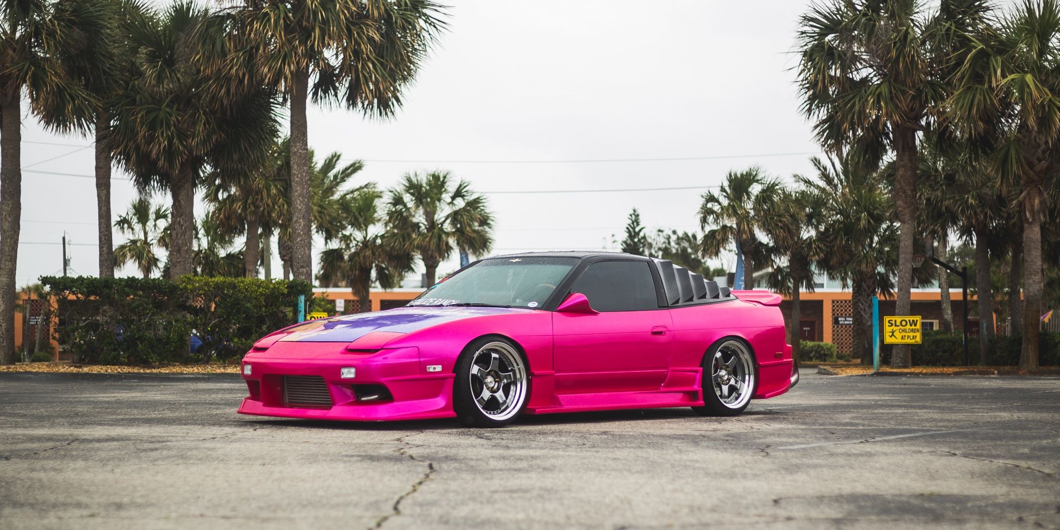 The Coolest Modifications For Your Nissan 240SX