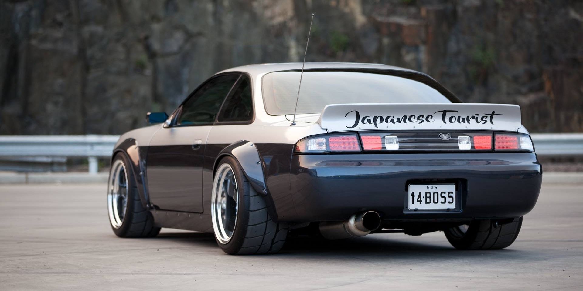 The Coolest Modifications For Your Nissan 240SX