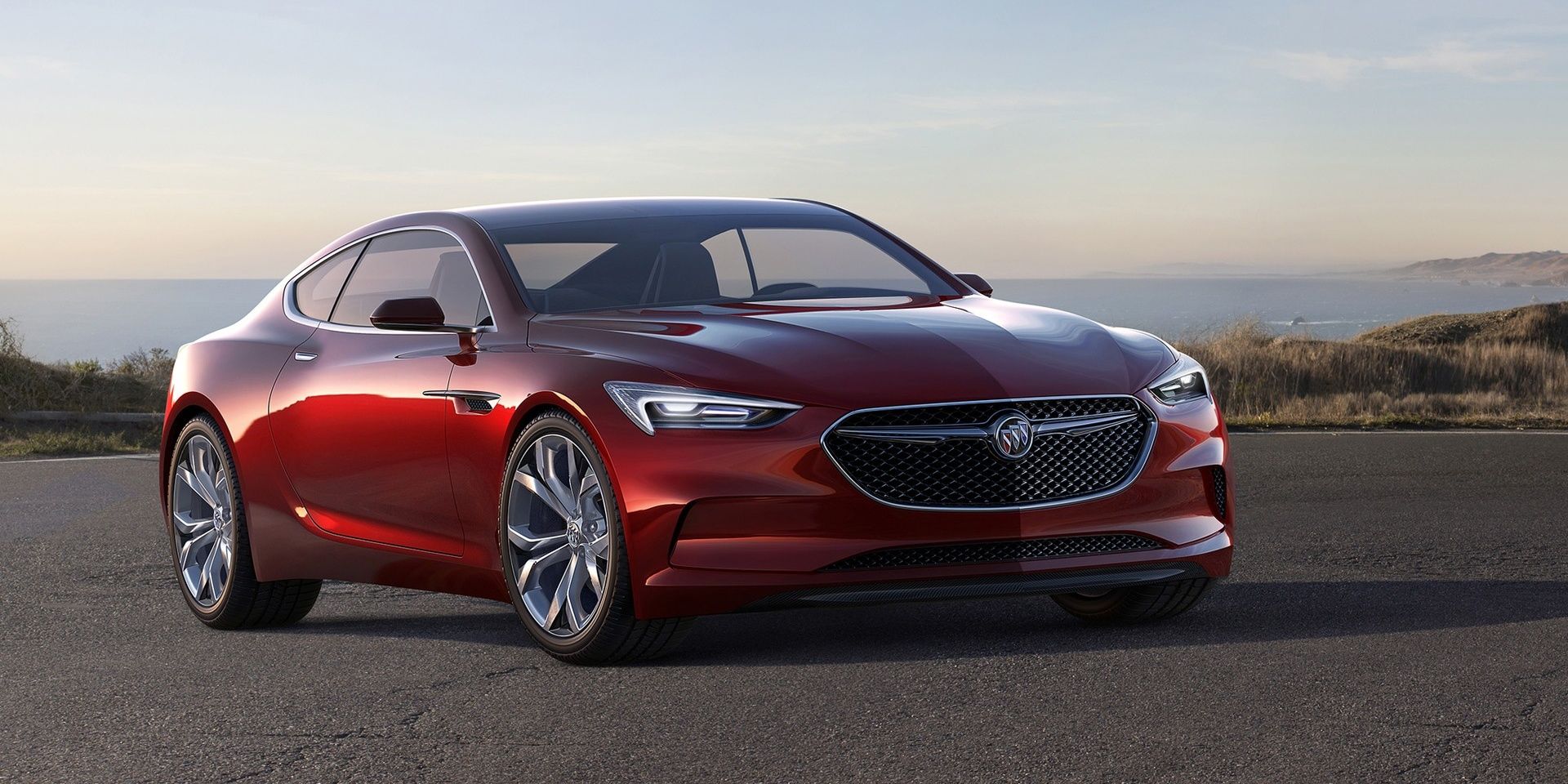 Cool Concept Cars from Boring Car Manufacturers