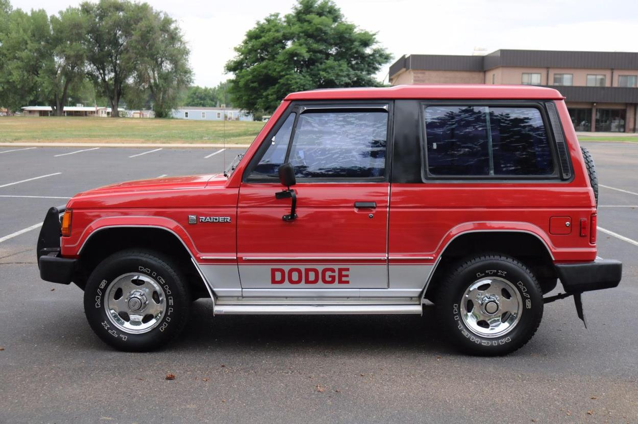 Dodge Raider: 10 Forgotten Facts About The Mini SUV