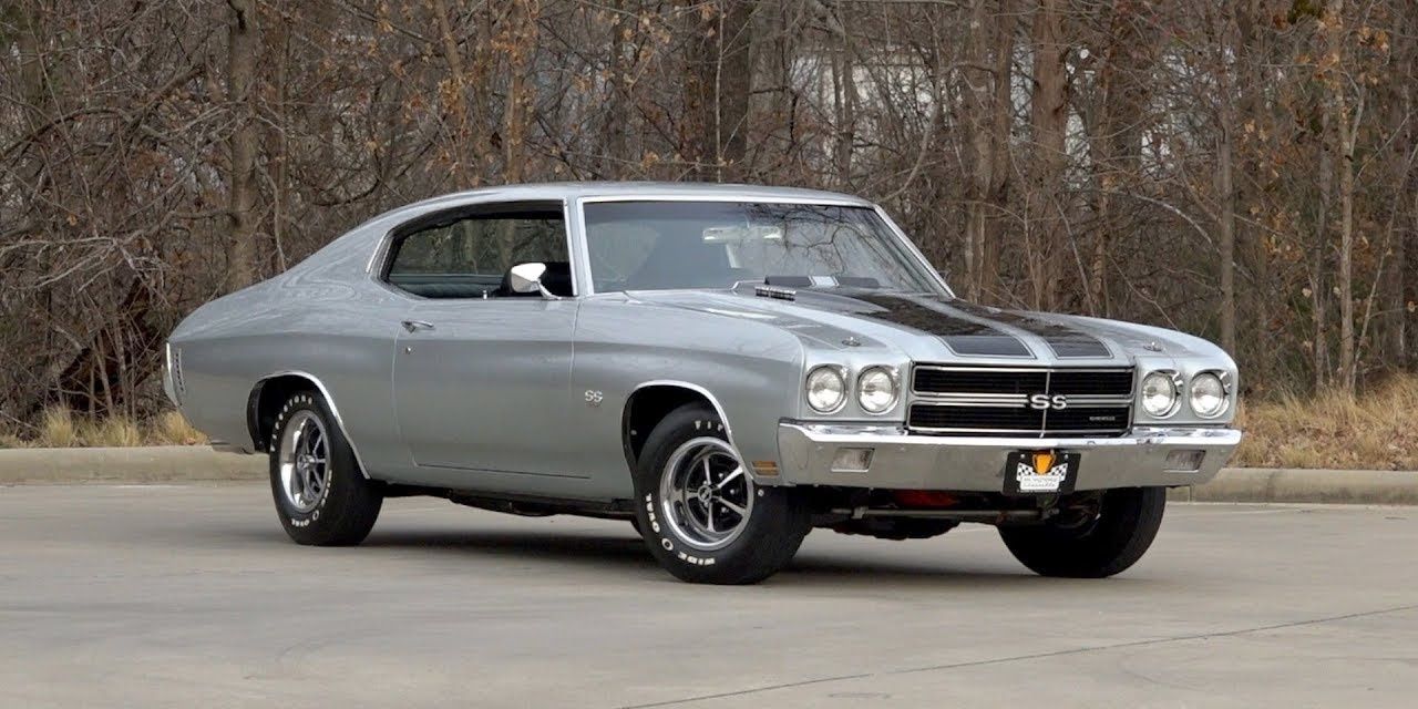 These Are The Rarest Muscle Cars America Ever Produced