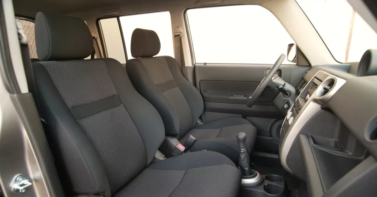 A Detailed Look Back At The First Generation Scion xB