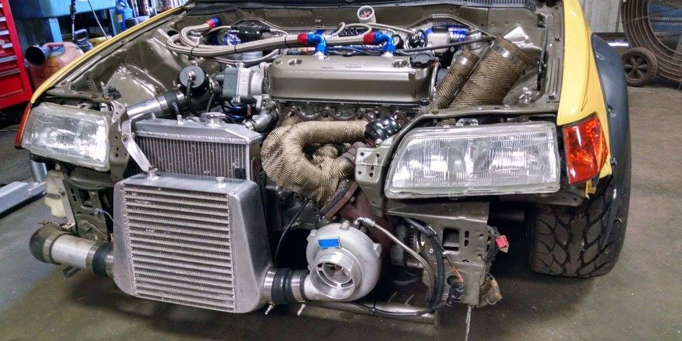 These Modified Japanese Cars Will Put European Sports Cars To Shame
