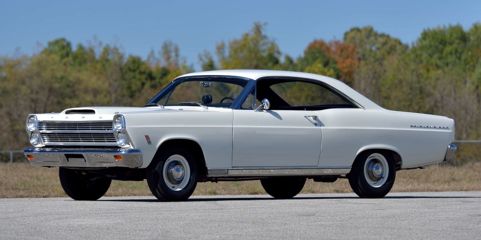 These Are The Rarest Muscle Cars America Ever Produced