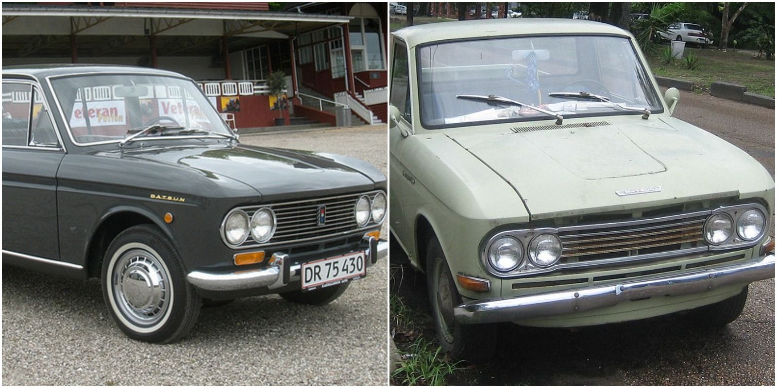 Datsun 520: 10 Forgotten Facts