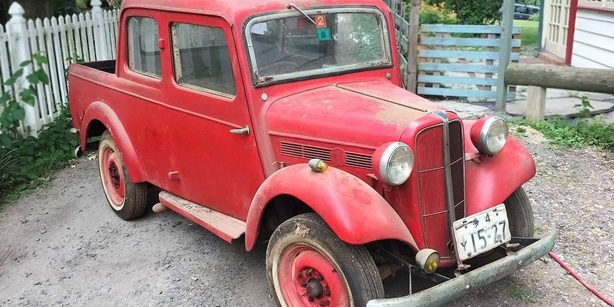 Datsun 520: 10 Forgotten Facts