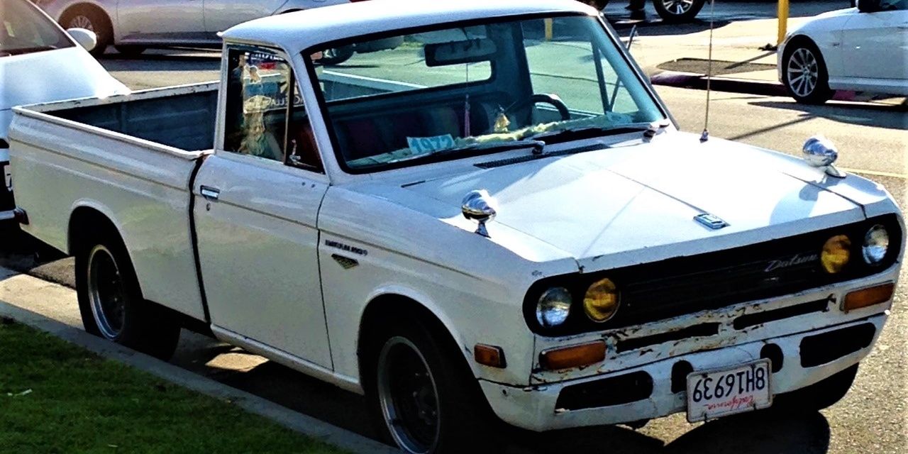 Datsun 520: 10 Forgotten Facts