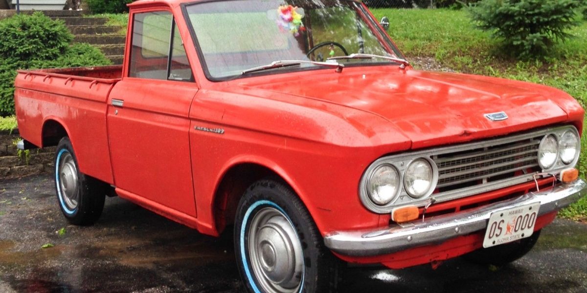 Datsun 520: 10 Forgotten Facts
