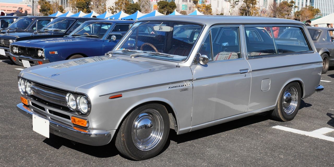 Datsun 520: 10 Forgotten Facts