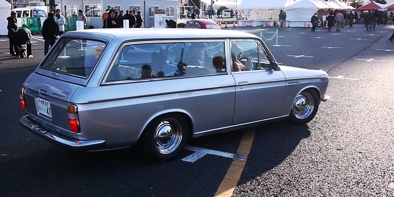 Datsun 520: 10 Forgotten Facts