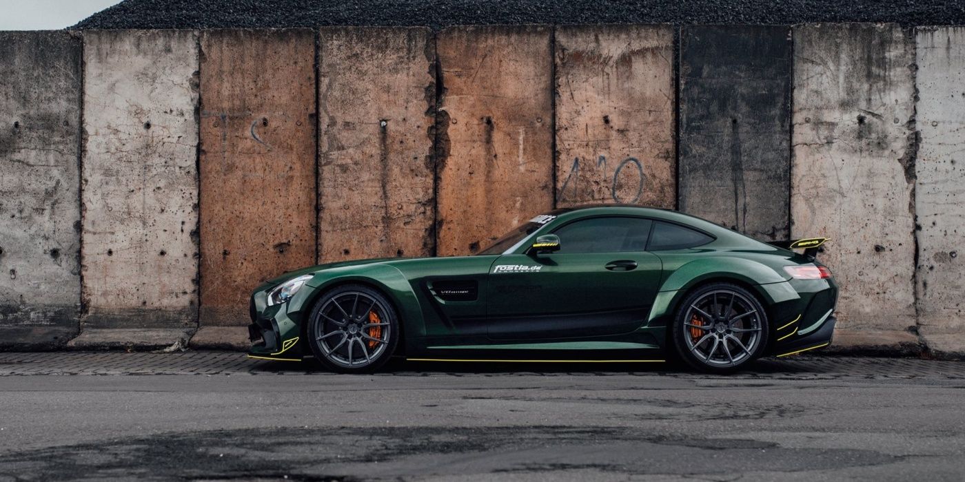 10 Sick Modified Mercedes-AMG Cars We’d Love To Drive