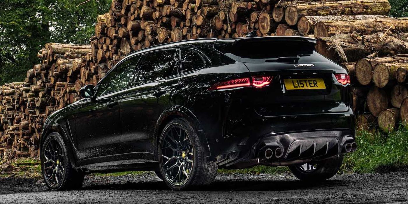 These Crazy Fast SUVs Will Destroy Supercars