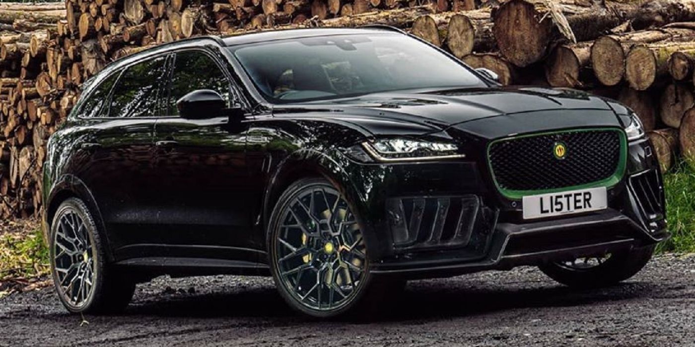 These Crazy Fast SUVs Will Destroy Supercars