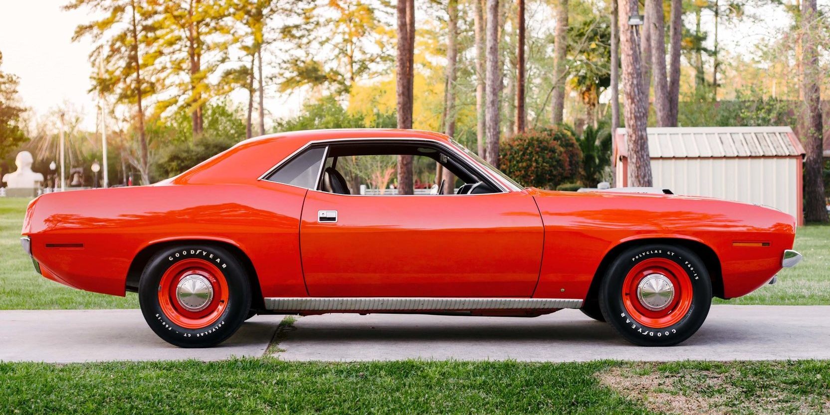 10 Greatest Mopar Cars Of All Time