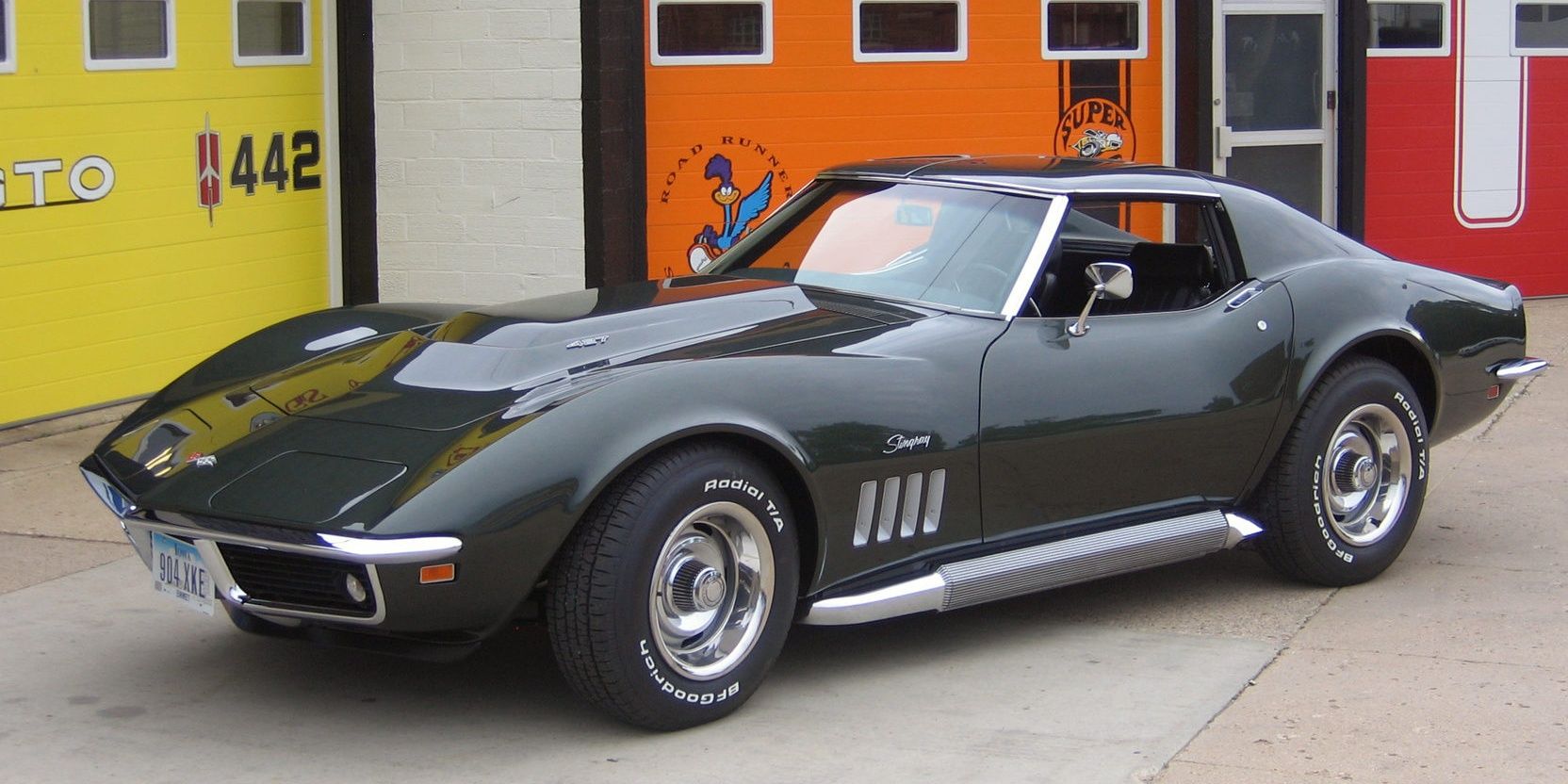 These Are The Rarest Muscle Cars America Ever Produced