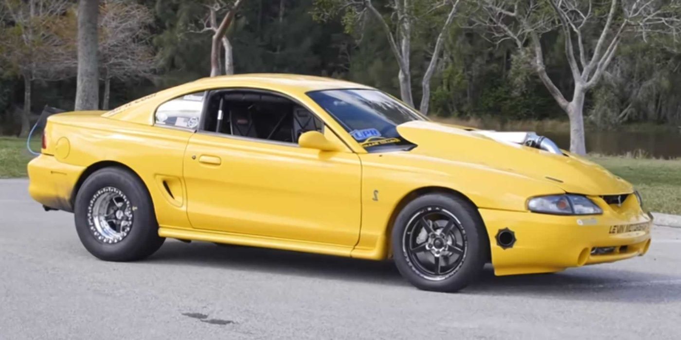 10 Modified 4th-Gen Mustangs That Look Much Better Than Expected