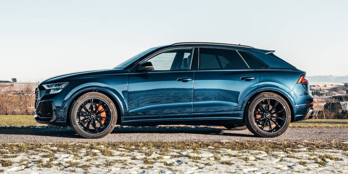 These Crazy Fast SUVs Will Destroy Supercars