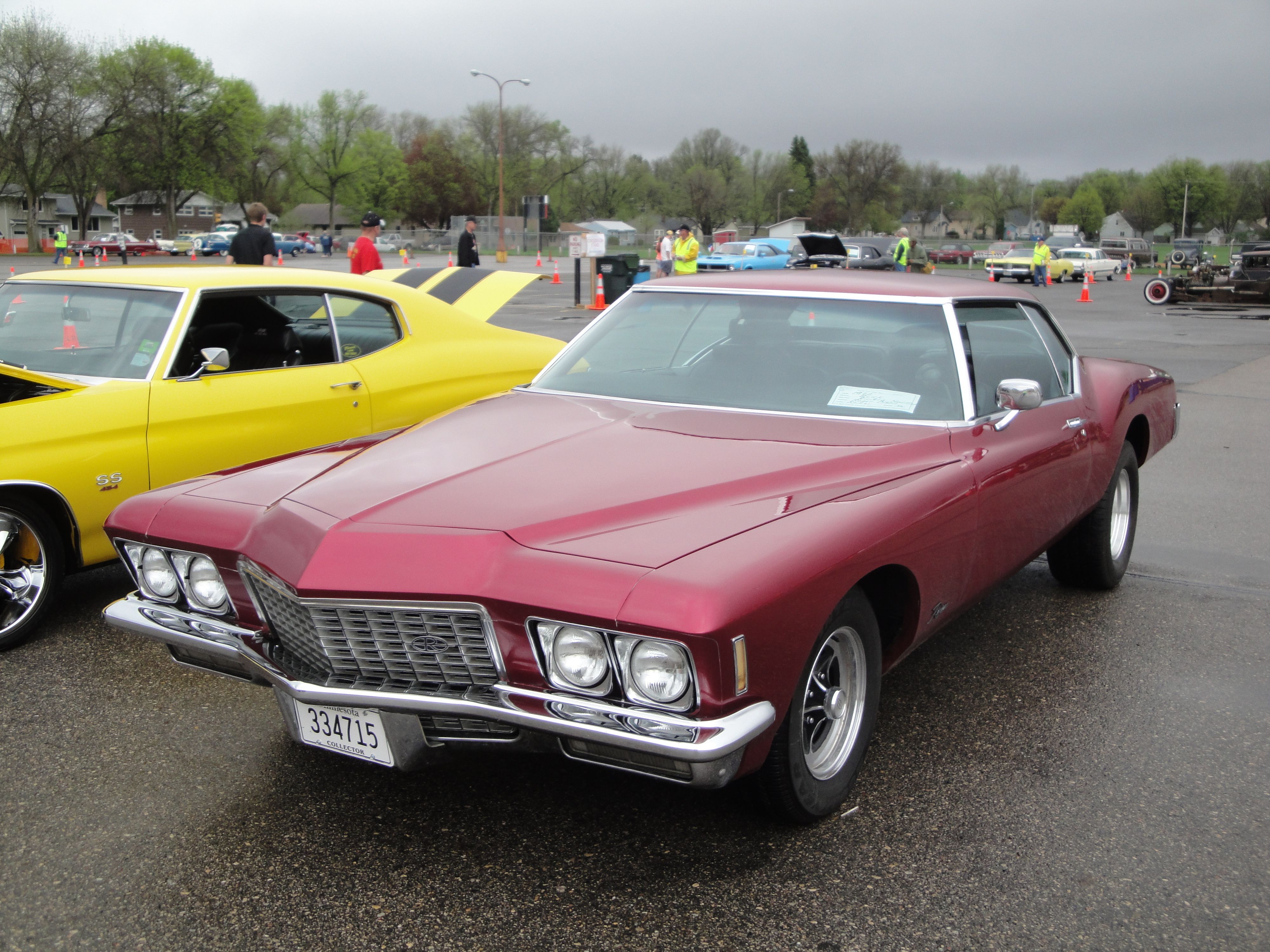 10 Coolest Features Found In The 1972 Buick Riviera