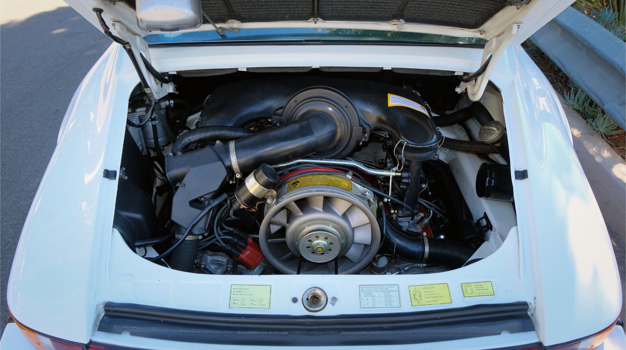 Ranking The Greatest Horizontally Opposed-Engines Ever Made