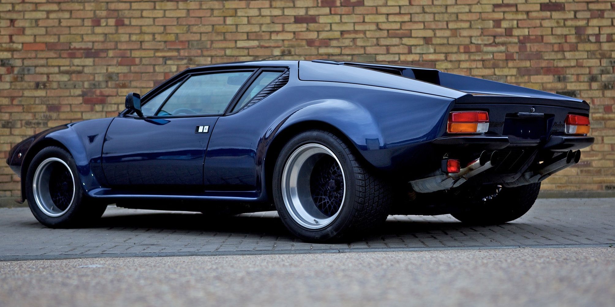 These Classics Prove That Europe Had The Coolest Cars In The '70s