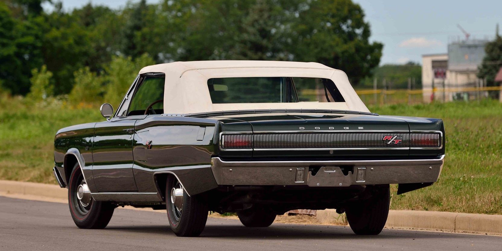 These Are The Rarest Muscle Cars America Ever Produced