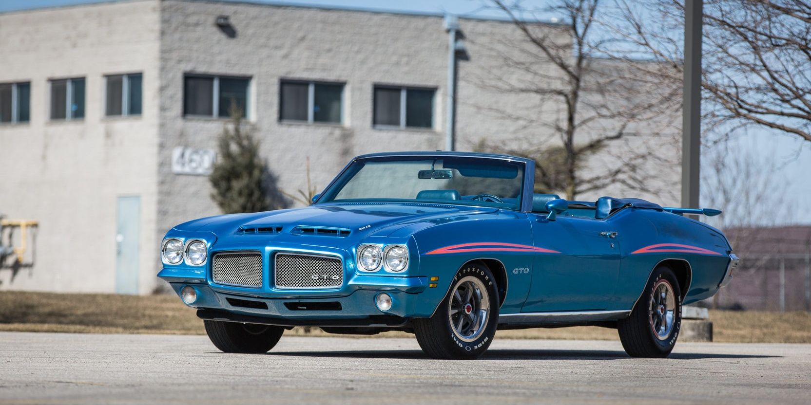 These Are The Rarest Muscle Cars America Ever Produced