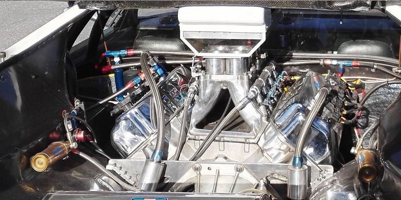 We Can't Stop Staring At These Awesomely Modified DeTomaso Panteras