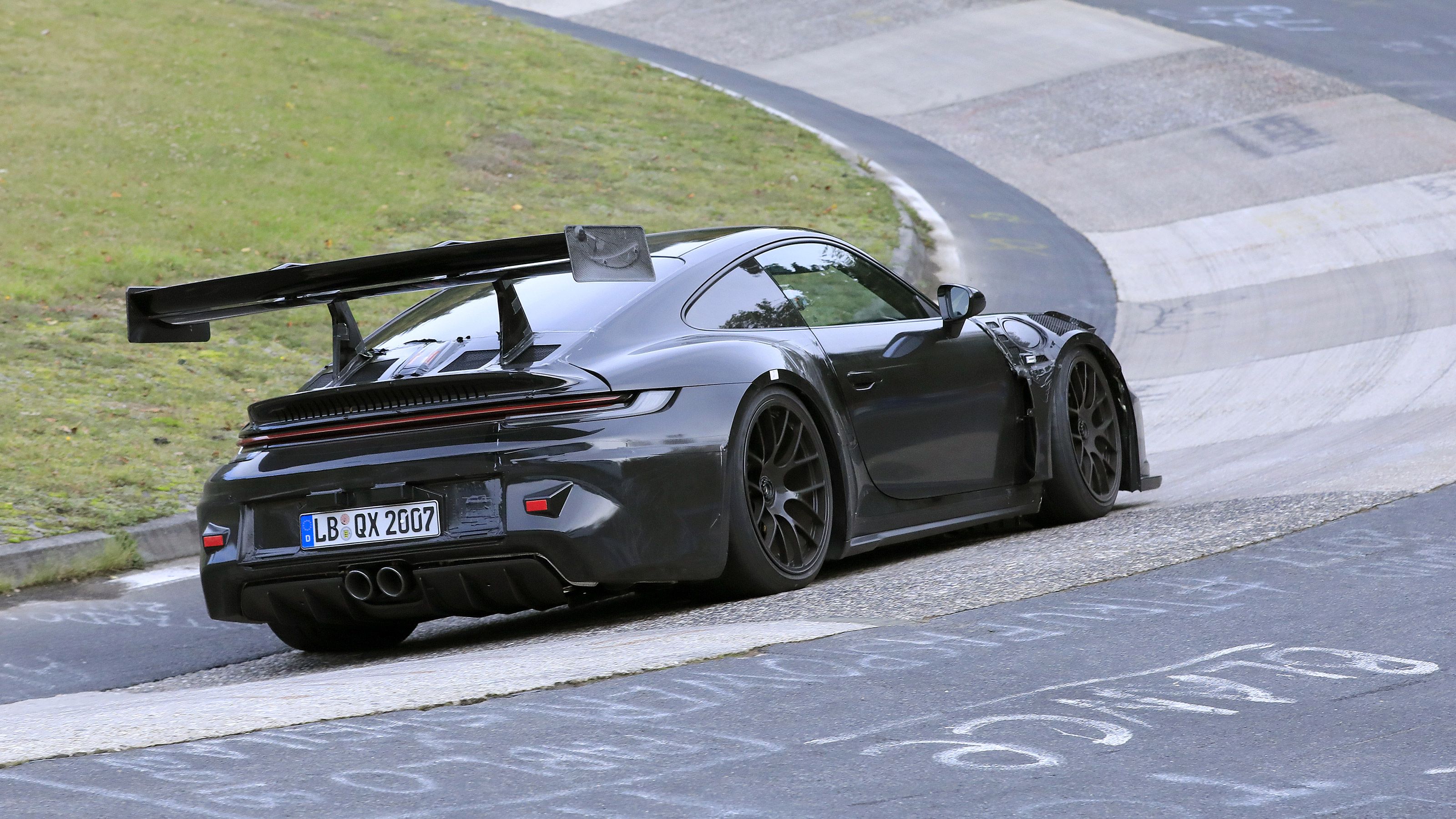 Here Are The Reasons We’re Excited About The New Porsche GT3 RS