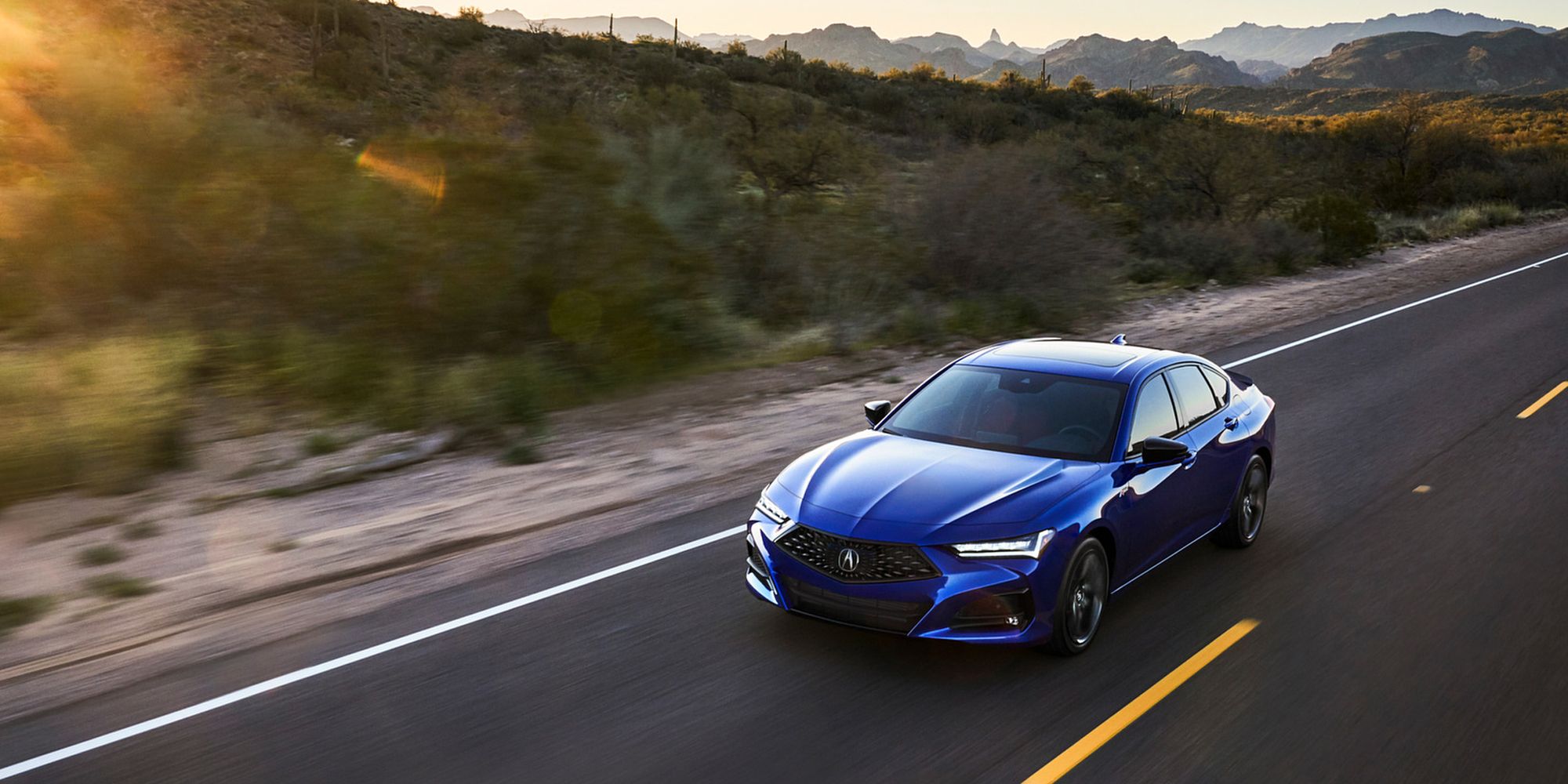 10 Things People Didn't Know About The Acura TLX Type S