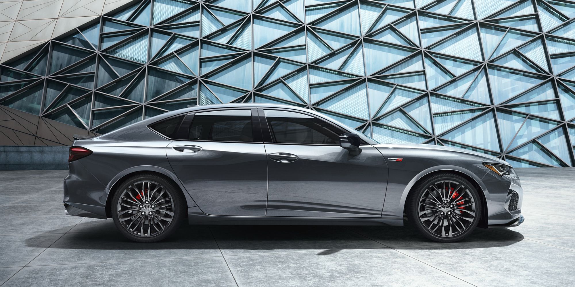 10 Things People Didn't Know About The Acura TLX Type S