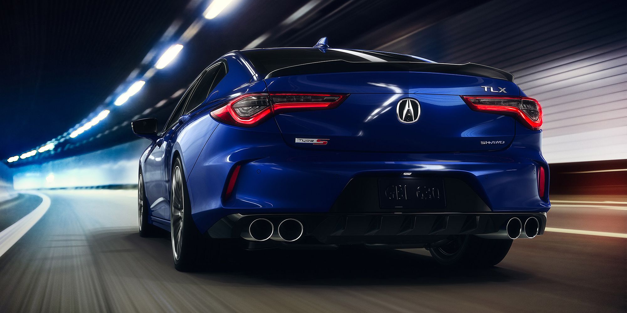 10 Things People Didn't Know About The Acura TLX Type S