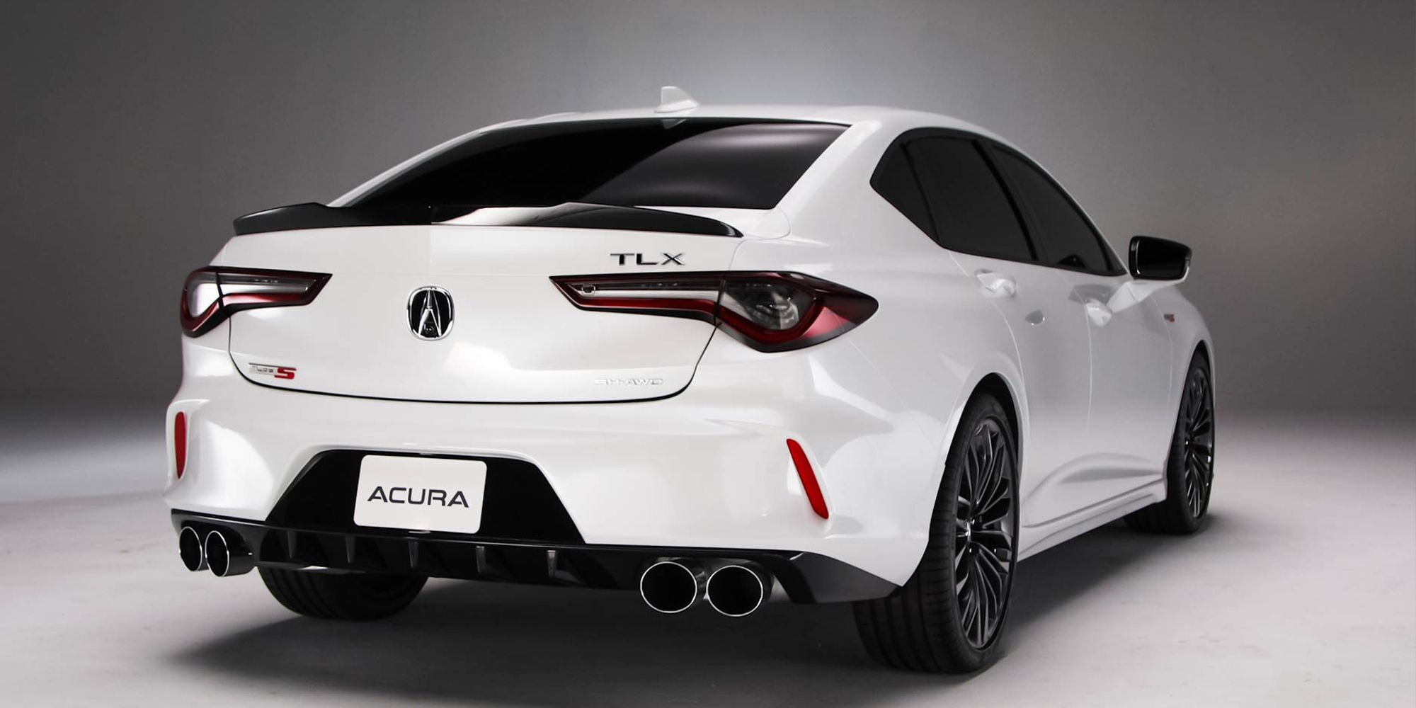 10 Things People Didn't Know About The Acura TLX Type S