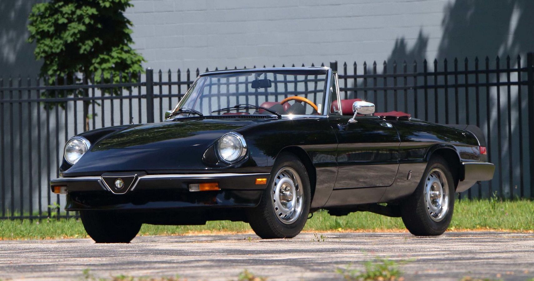 These '80s European Sports Cars Are Now Worth Nothing