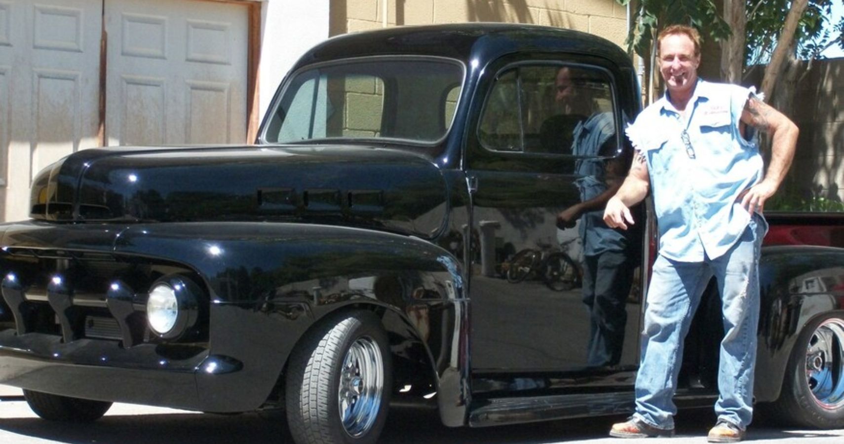 This Is What Makes Rick Dale's 1951 Ford F100 The Best Car From ...