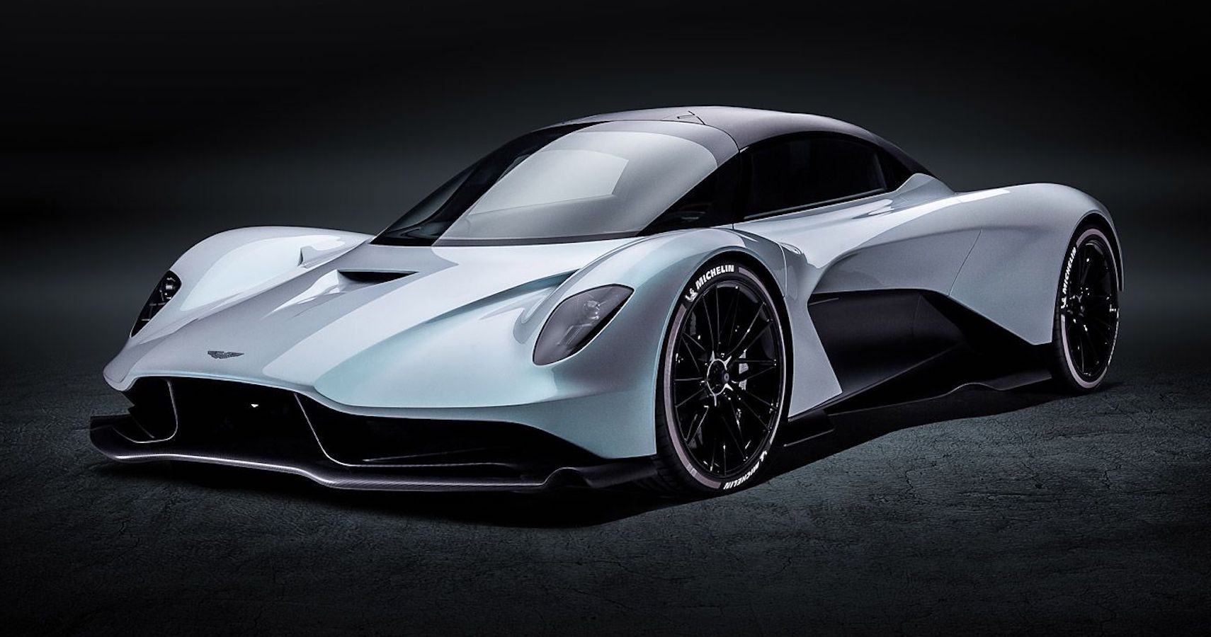Aston Martin Hints At Mercedes-Powered Valhalla