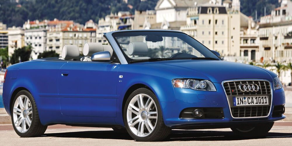 10 Cheap Convertibles That'll Make You Feel Like A Million Bucks