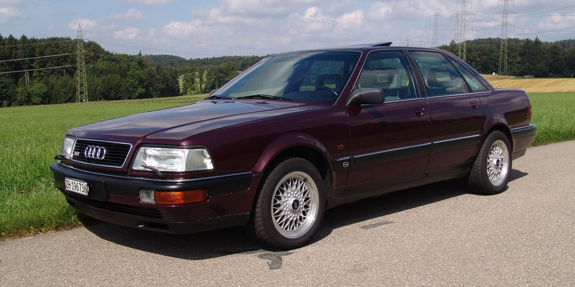 We'd Love To Use These German Classic Cars As Daily Drivers