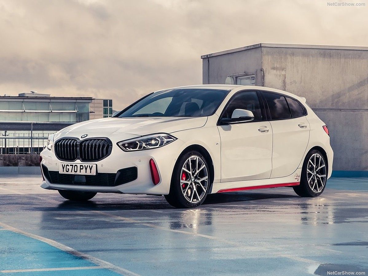 How Different Is The BMW 128ti From The M135i?