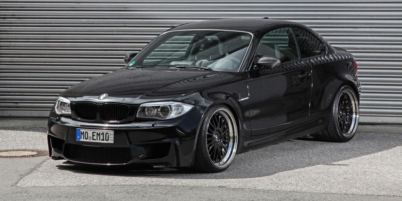 These 10 Modified BMW M Cars Produce Crazy Amounts Of Power