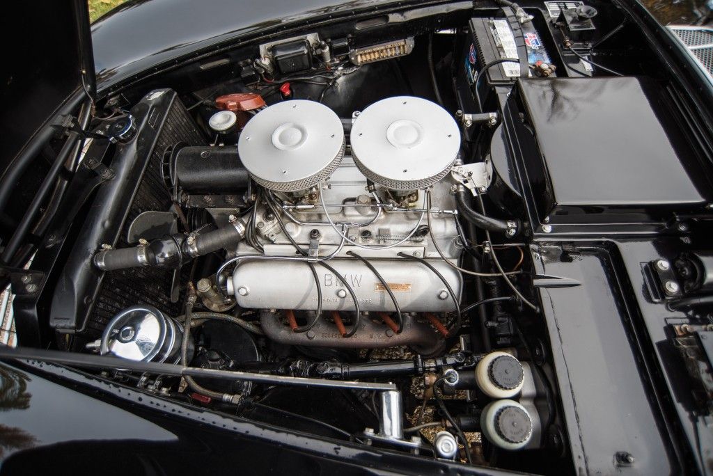 10 Things Gearheads Forgot About The BMW 507