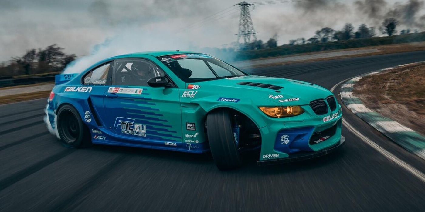 We’d Love To Own These Insane Drift Vehicles