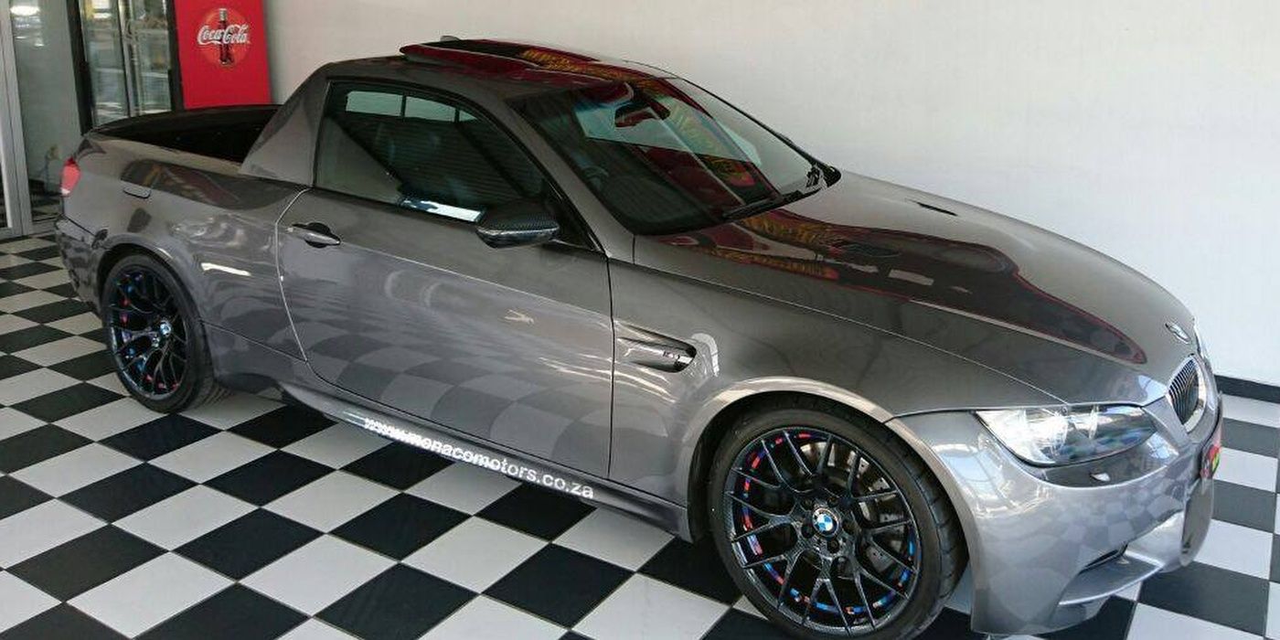 These 10 Modified BMW M Cars Produce Crazy Amounts Of Power