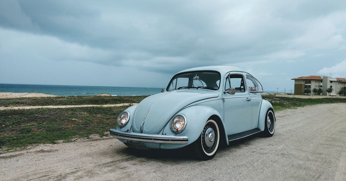 A Detailed Look Back At The First Year Of The Volkswagen Beetle