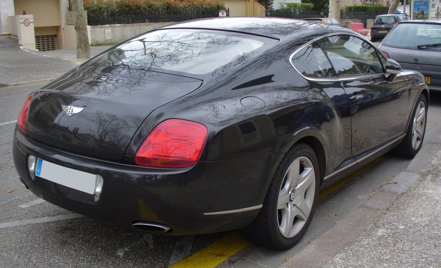 Here’s Why the First Generation Bentley Continental GT Is Now A Luxury ...