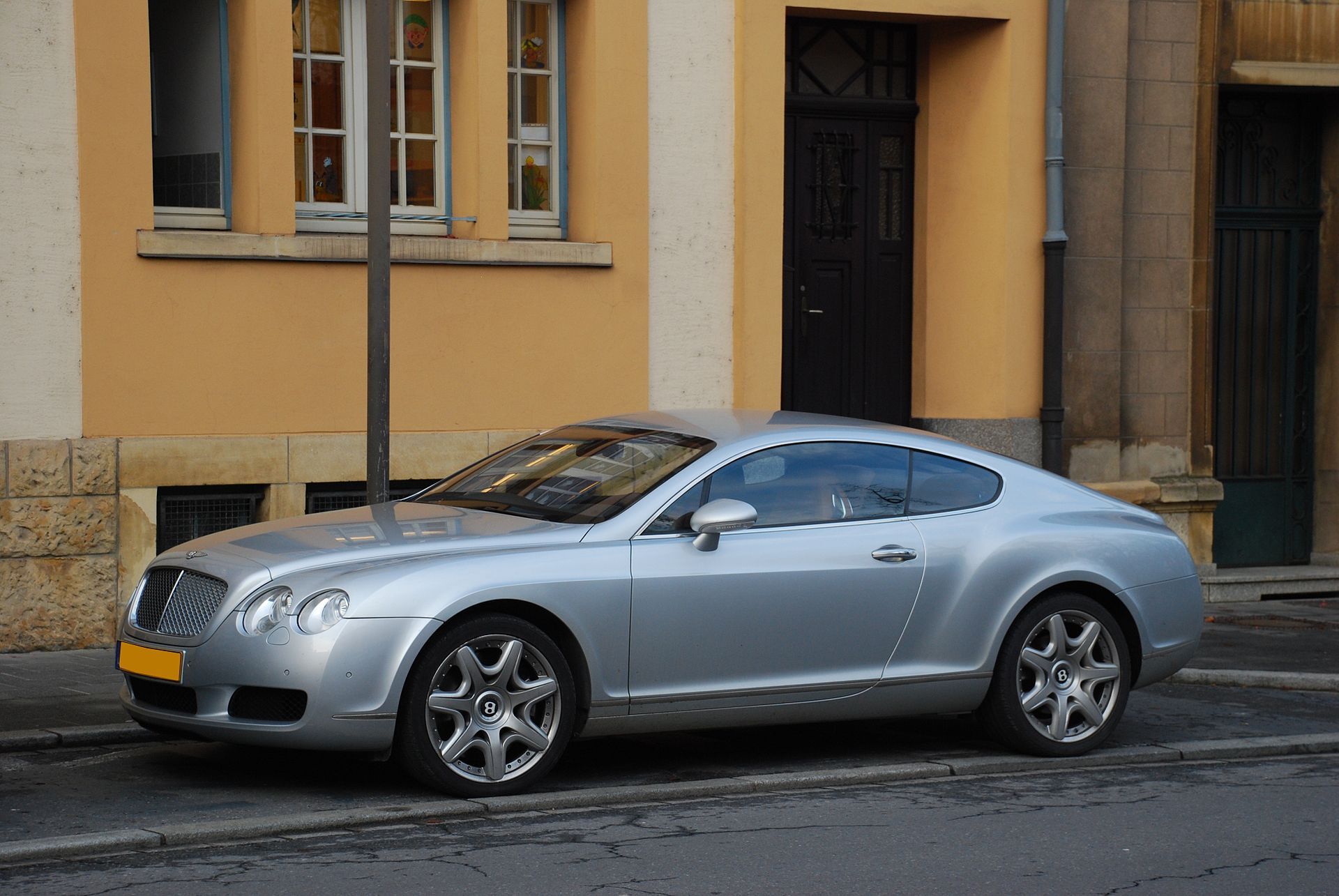 Here’s Why the First Generation Bentley Continental GT Is Now A Luxury ...