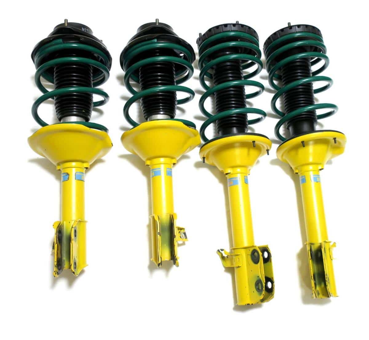 What Are Coilovers And Do You Need Them?