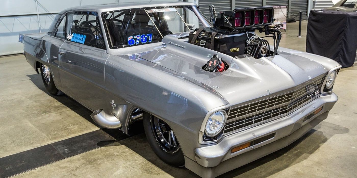 These Modified Australian Muscle Cars Beat The Americans At Their Own Game