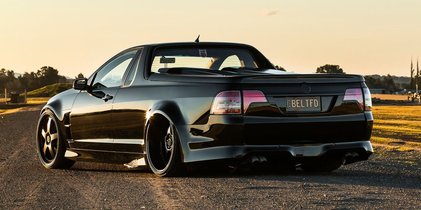These Modified Australian Muscle Cars Beat The Americans At Their Own Game
